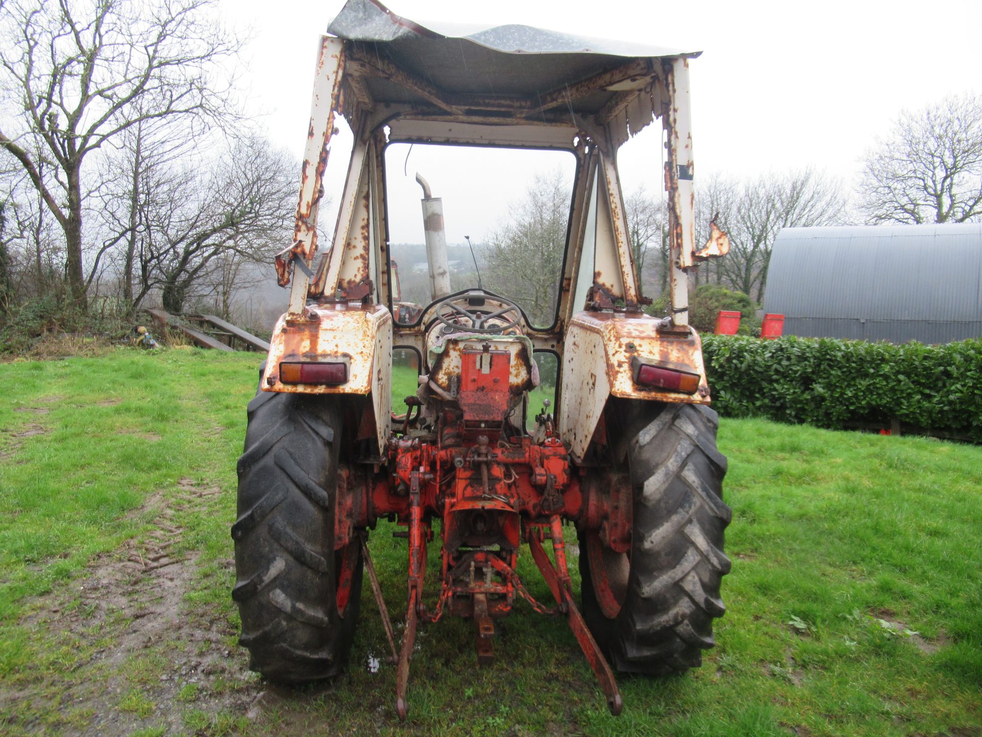 Sales – Richard Baggott LTD