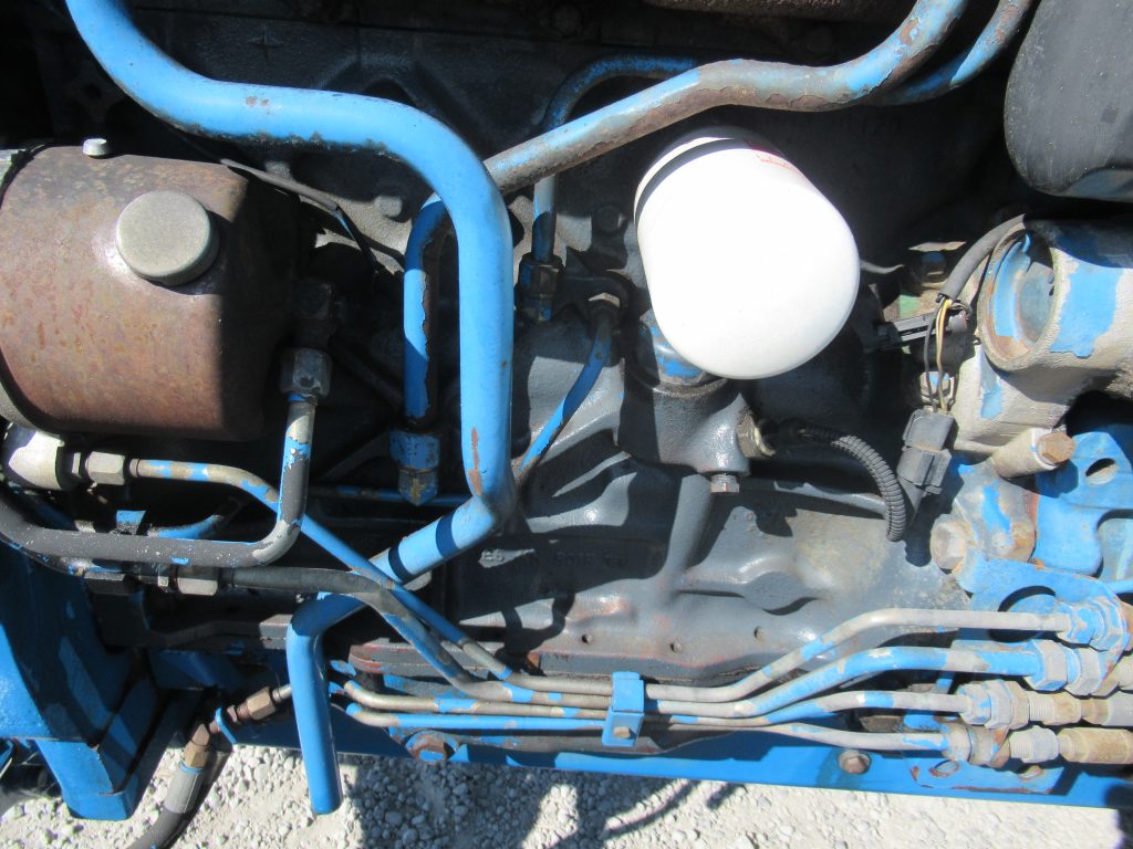 Ford 6810 III Super Q 4wd c/w Dual Power, rear assistor ram, pick up ...