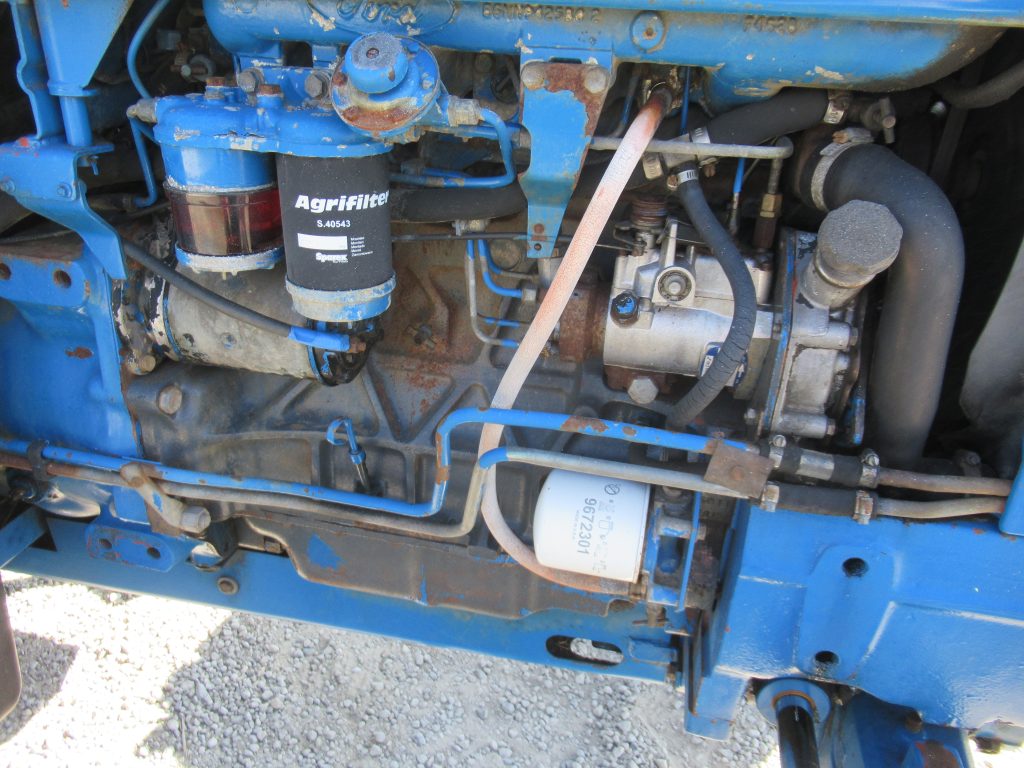 Ford 6810 III Super Q 4wd c/w Dual Power, rear assistor ram, pick up ...