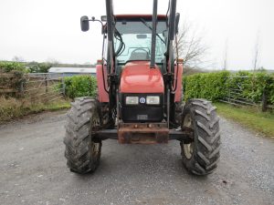 New Holland L65 4WD c/w manual forward/reverse shuttle, manual ...